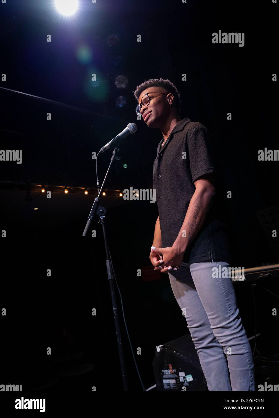 Marcus Collick and Charlotte O'Rourke, West End Introducing, The Other ...