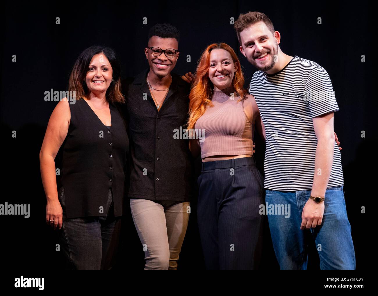 Marcus Collick and Charlotte O'Rourke, West End Introducing, The Other ...