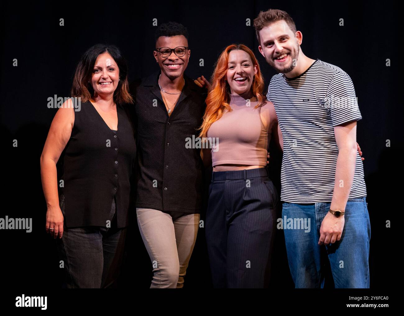 Marcus Collick and Charlotte O'Rourke, West End Introducing, The Other ...