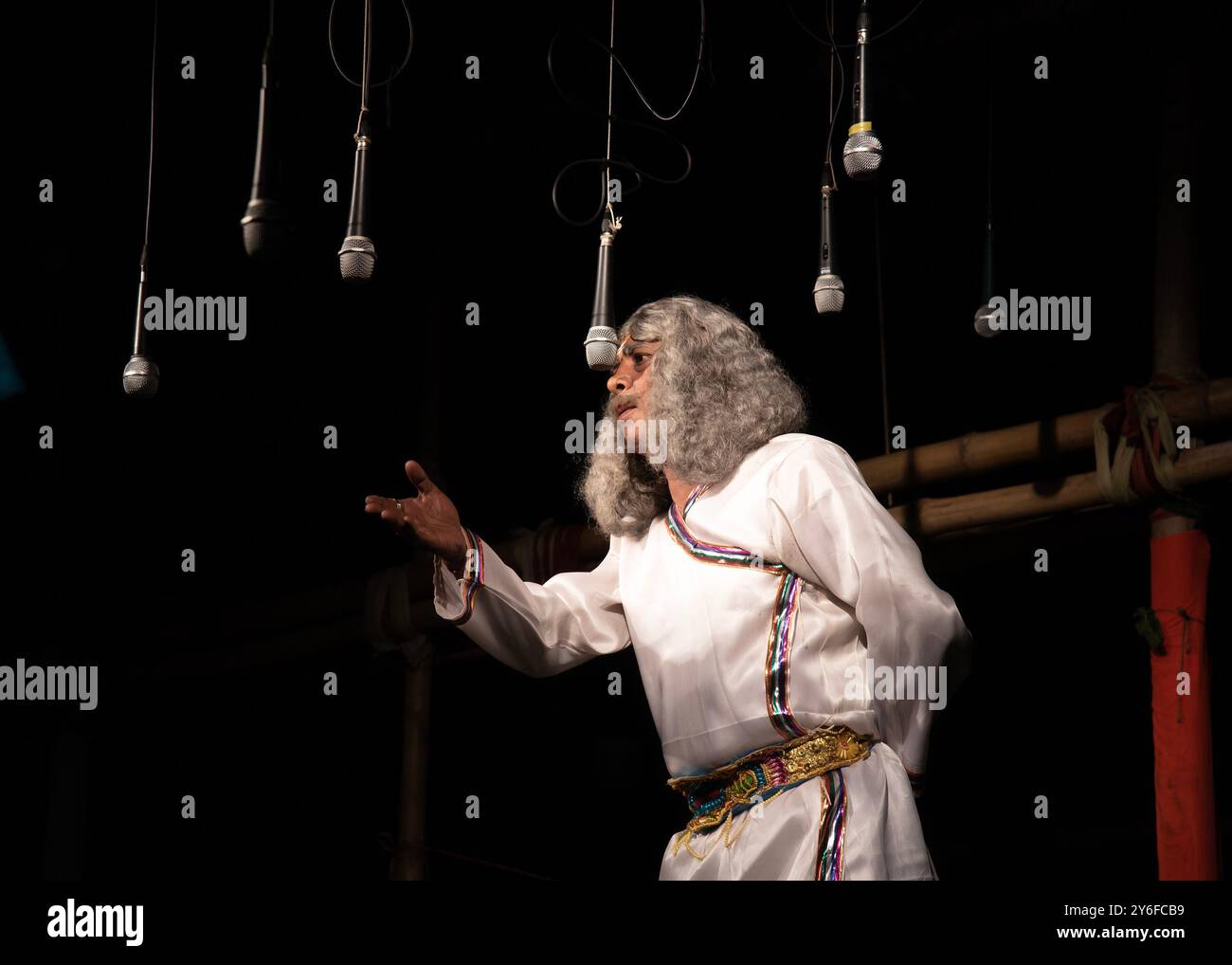 Bengali theatre hi-res stock photography and images - Alamy