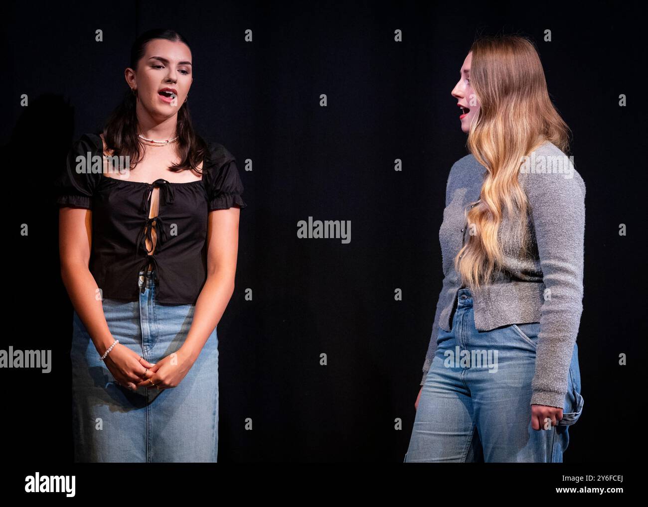 Maia Gogh and Meg Dixon-Brasil, West End Introducing, The Other Palace ...