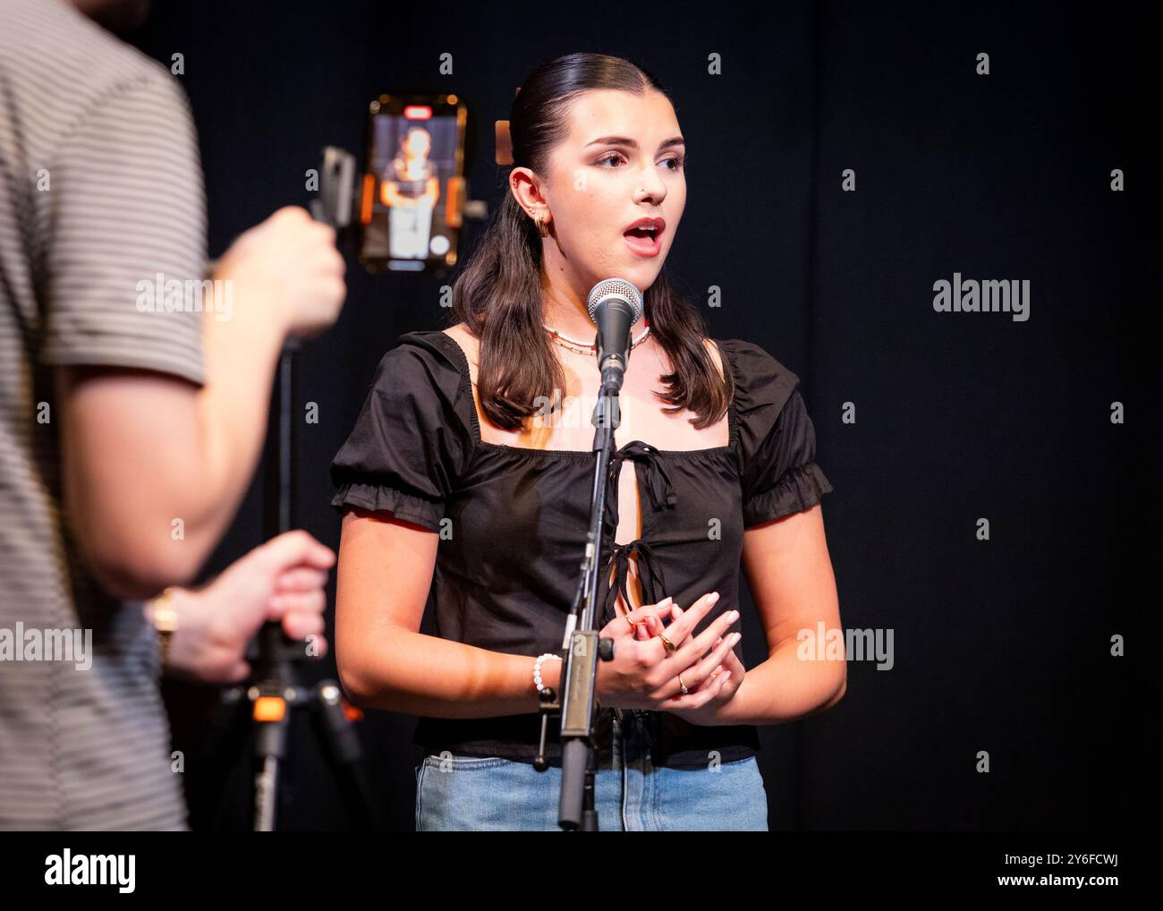 Maia Gogh and Meg Dixon-Brasil, West End Introducing, The Other Palace ...