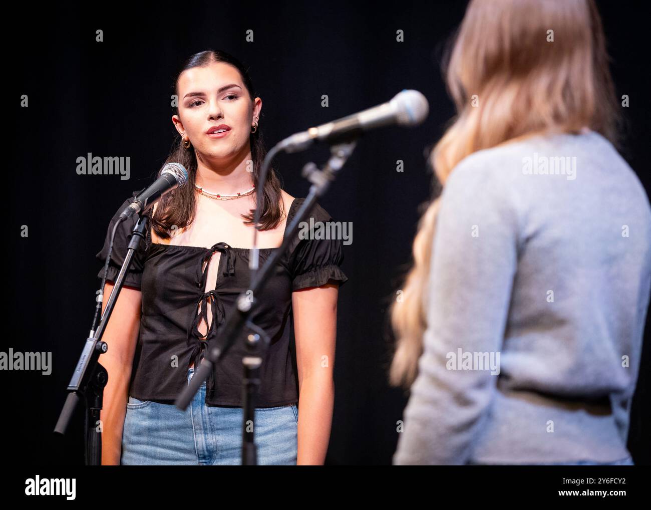 Maia Gogh and Meg Dixon-Brasil, West End Introducing, The Other Palace ...