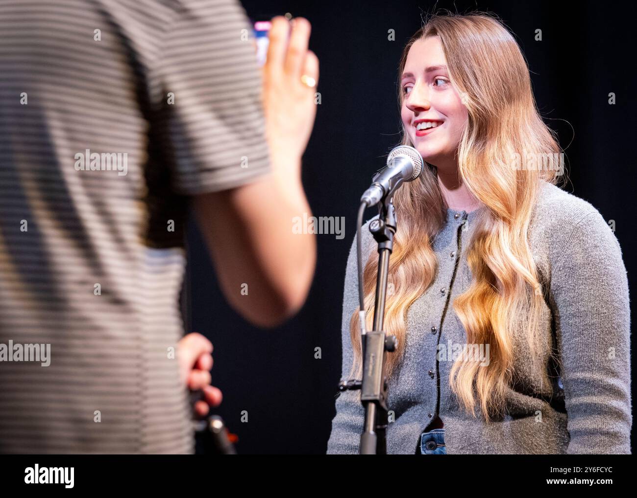 Maia Gogh and Meg Dixon-Brasil, West End Introducing, The Other Palace ...