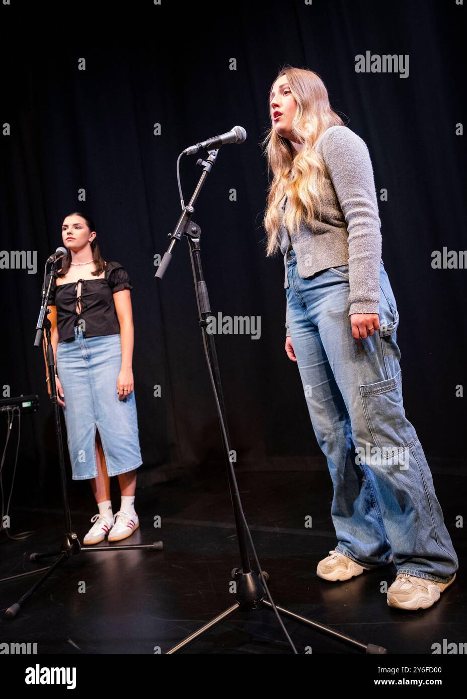 Maia Gogh and Meg Dixon-Brasil, West End Introducing, The Other Palace ...