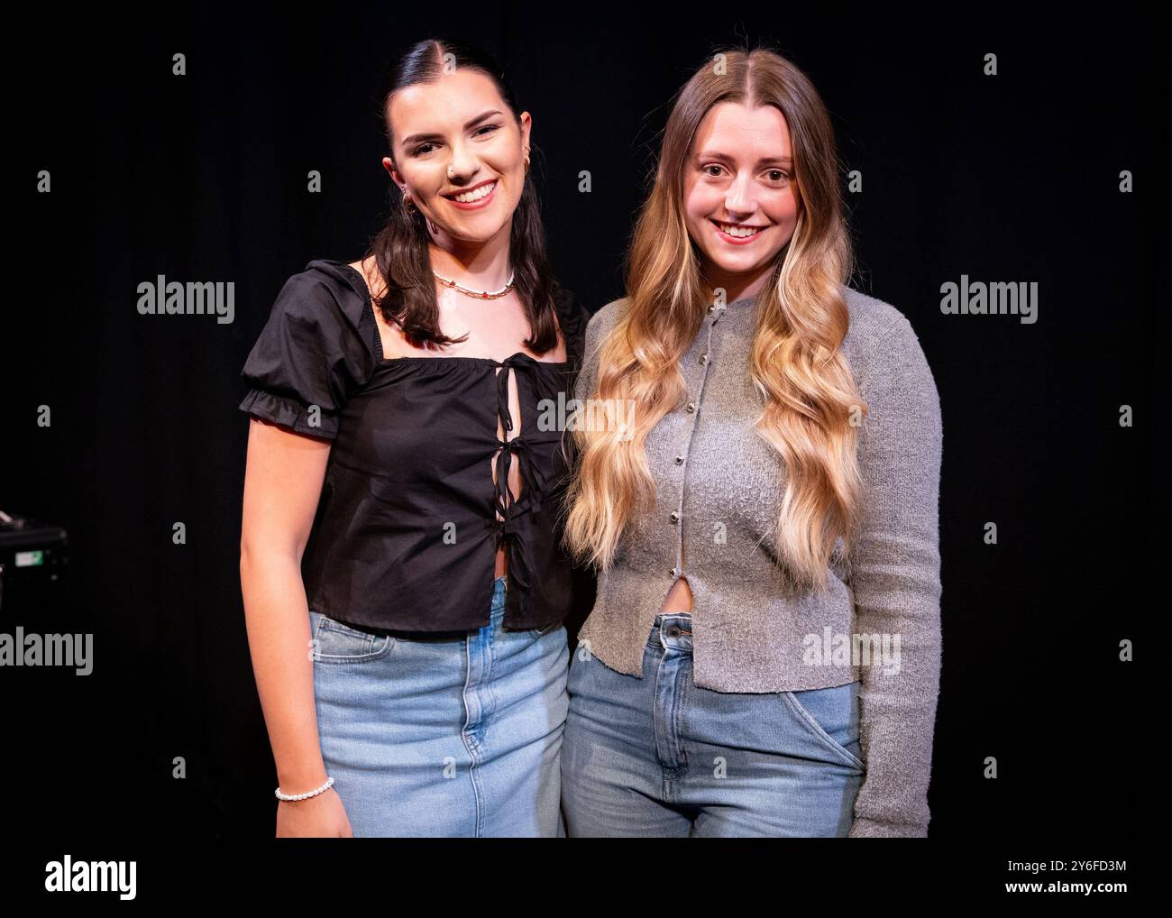 Maia Gogh and Meg Dixon-Brasil, West End Introducing, The Other Palace ...