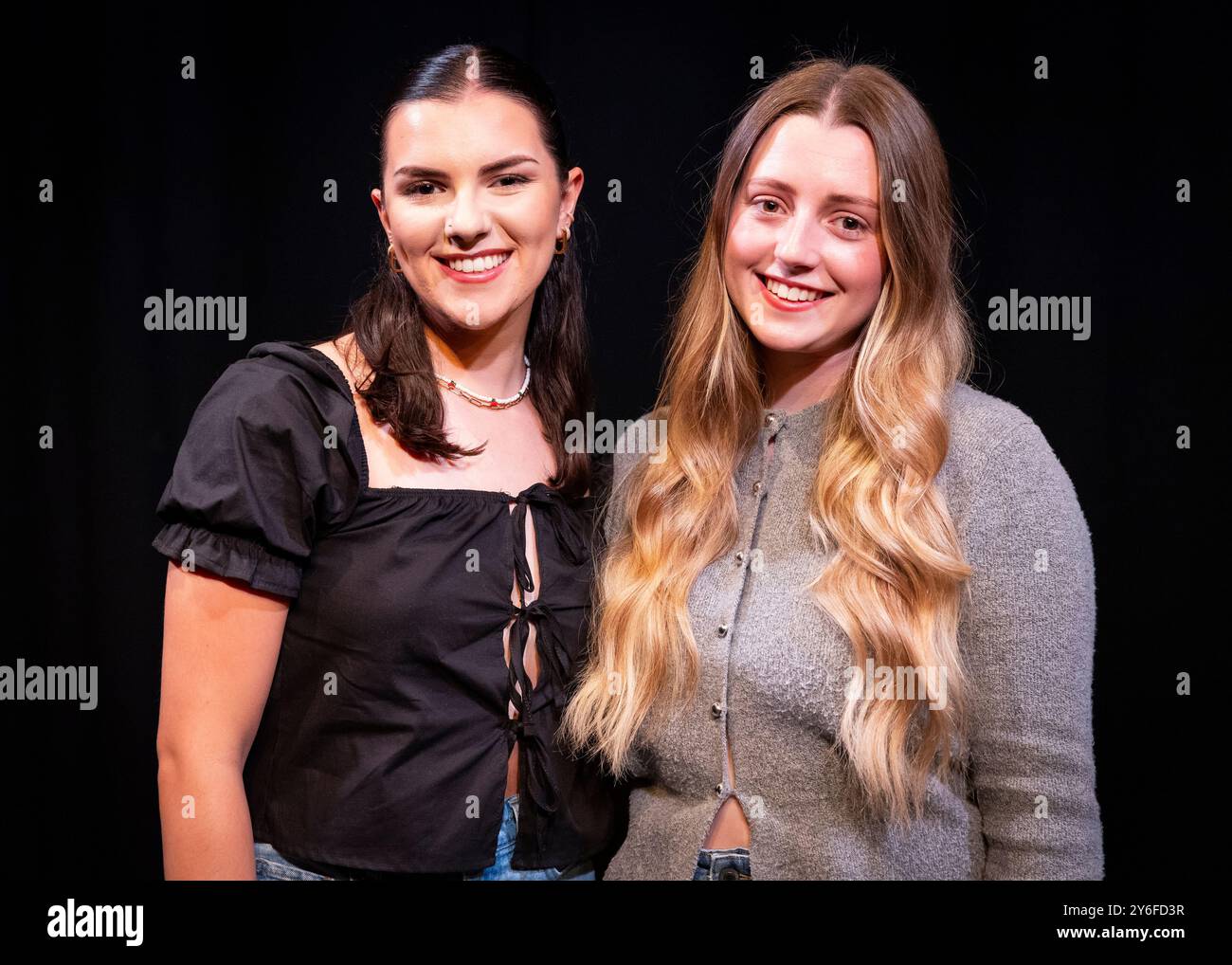 Maia Gogh and Meg Dixon-Brasil, West End Introducing, The Other Palace ...