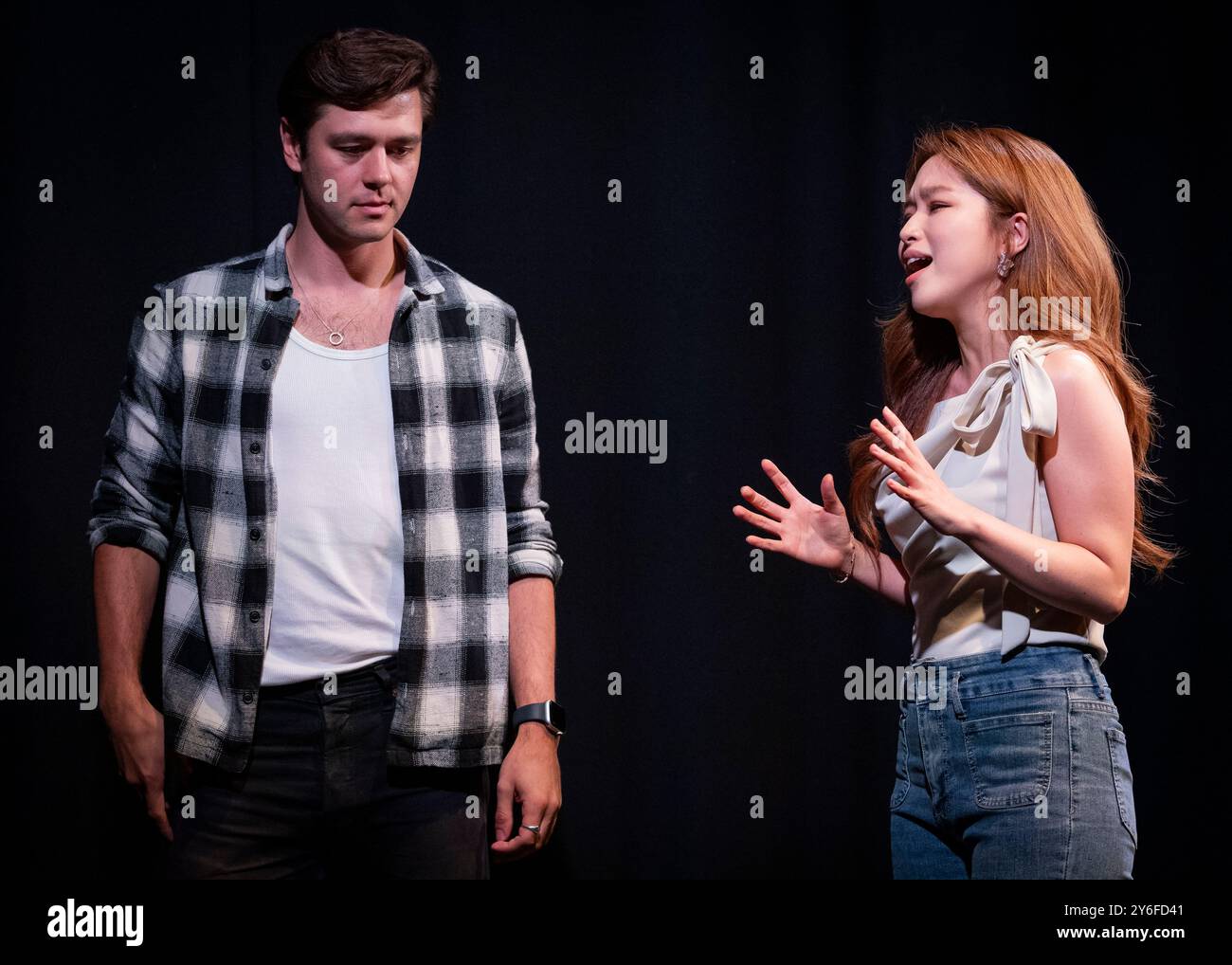 Maia Gogh and Meg Dixon-Brasil, West End Introducing, The Other Palace ...