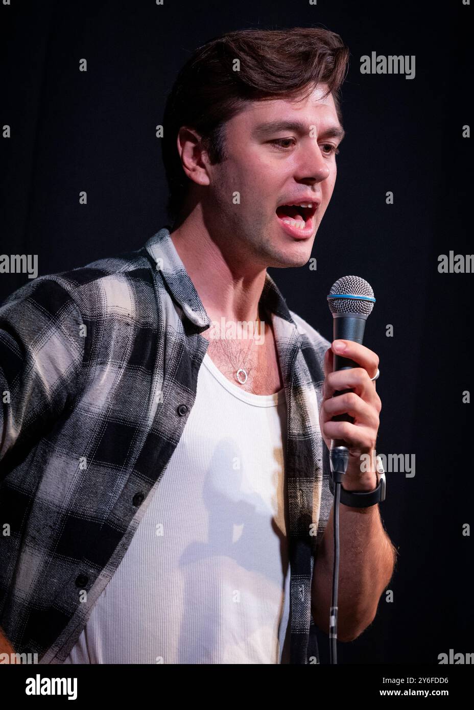 Christine Kim and Daniel Jagusz-Holley, West End Introducing, The Other ...