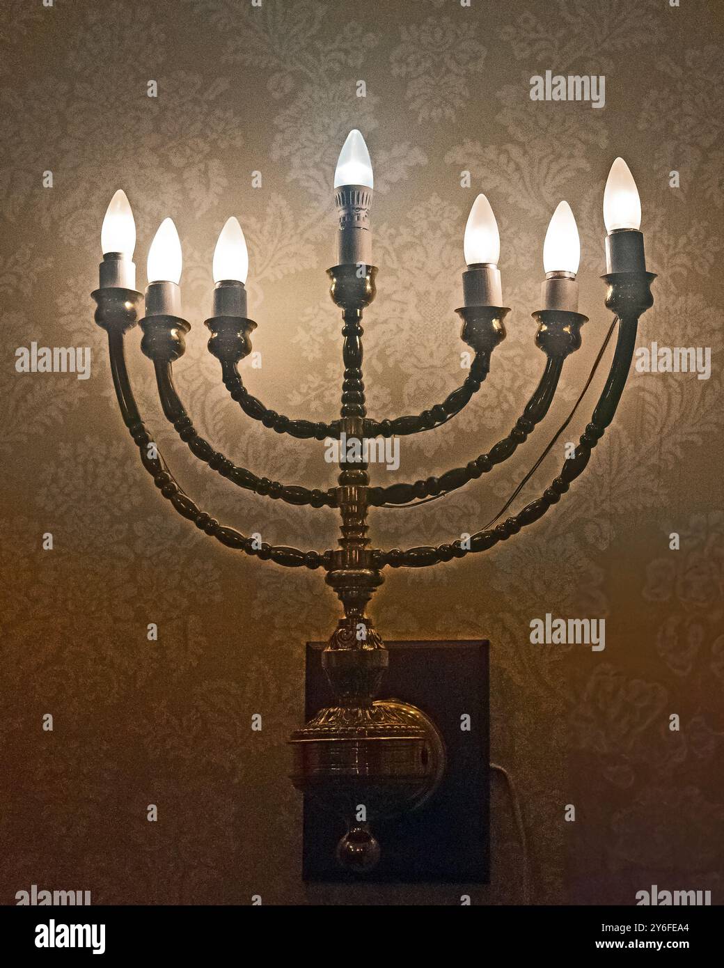 Saint John Jewish Historical Museum, Canada Stock Photo - Alamy