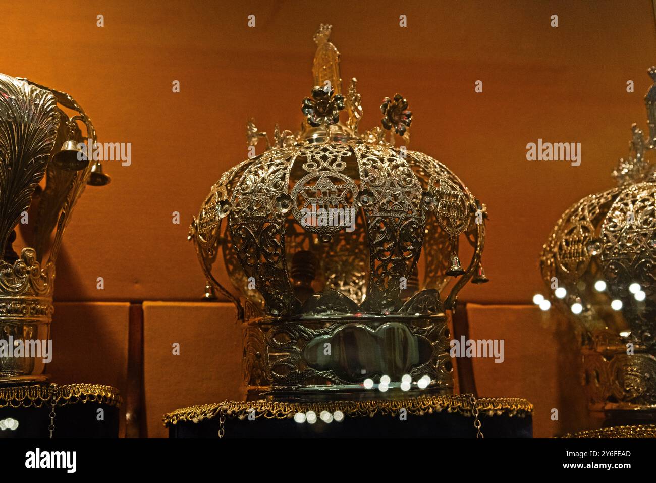 Saint John Jewish Historical Museum, Canada Stock Photo - Alamy