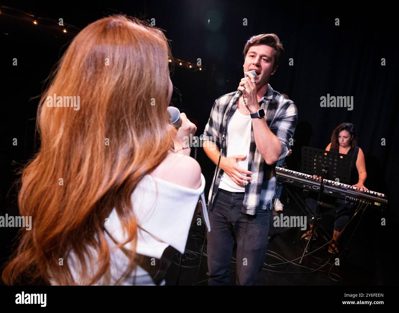 West End Introducing, The Other Palace, London © Clarissa Debenham ...