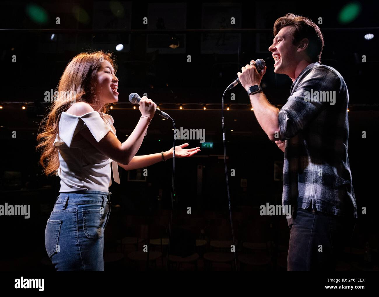 West End Introducing, The Other Palace, London © Clarissa Debenham ...