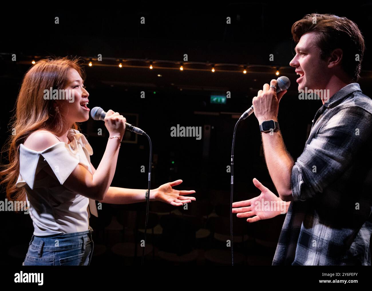 West End Introducing, The Other Palace, London © Clarissa Debenham ...