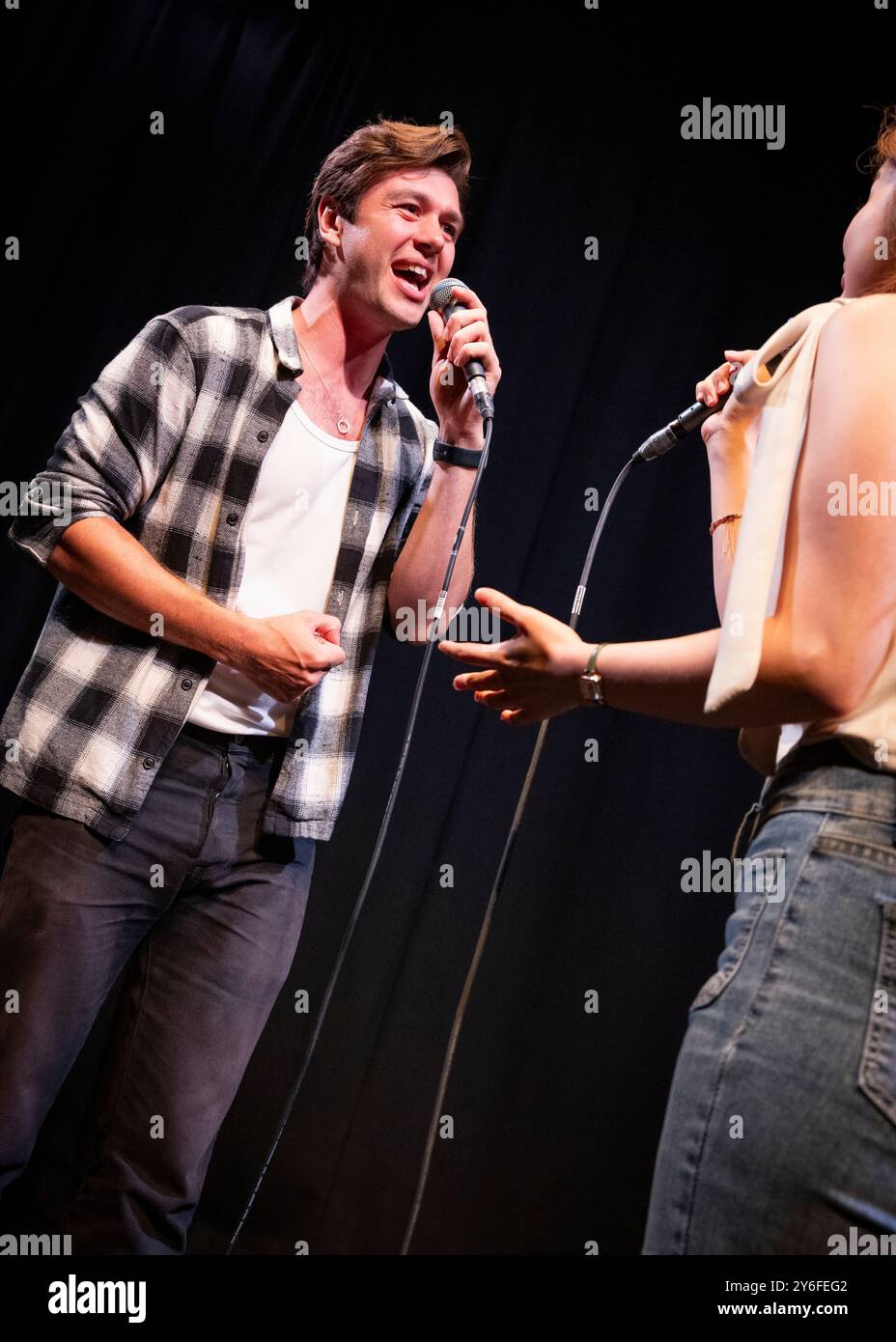 West End Introducing, The Other Palace, London © Clarissa Debenham ...