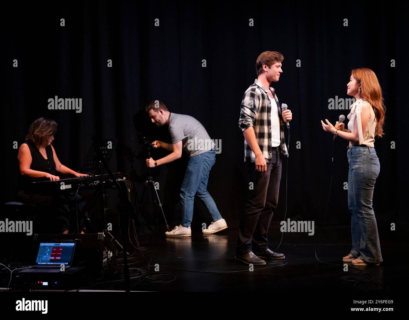 West End Introducing, The Other Palace, London © Clarissa Debenham ...