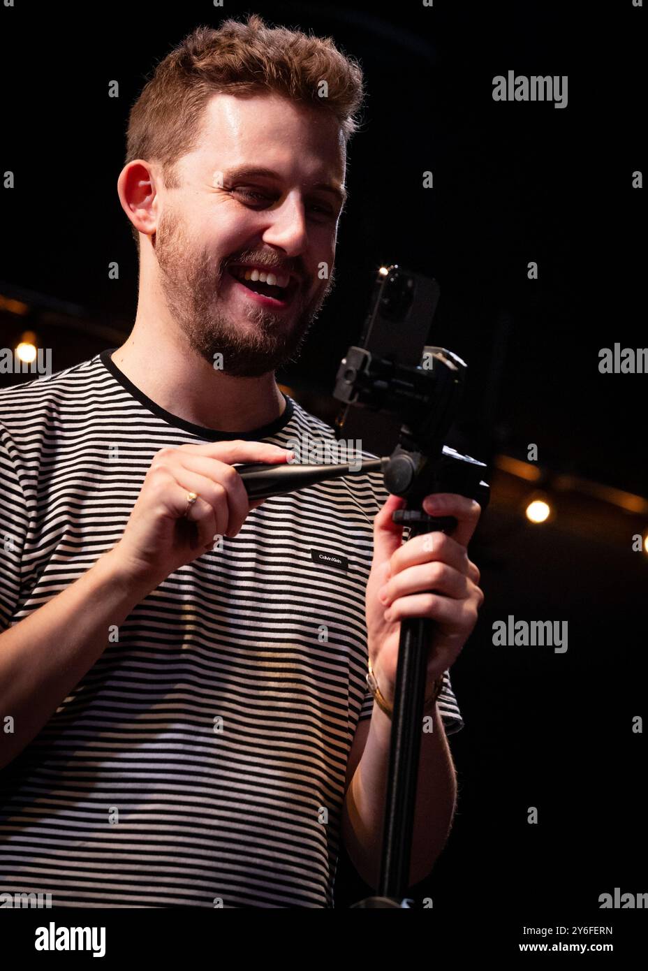 Lauren Lane and Daniel Jagusz-Holley, West End Introducing, The Other ...