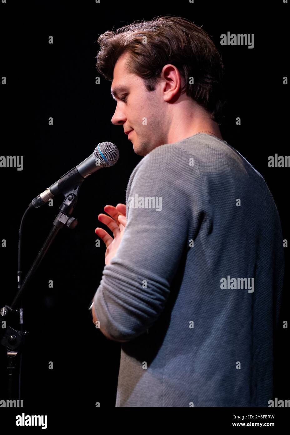 Lauren Lane and Daniel Jagusz-Holley, West End Introducing, The Other ...