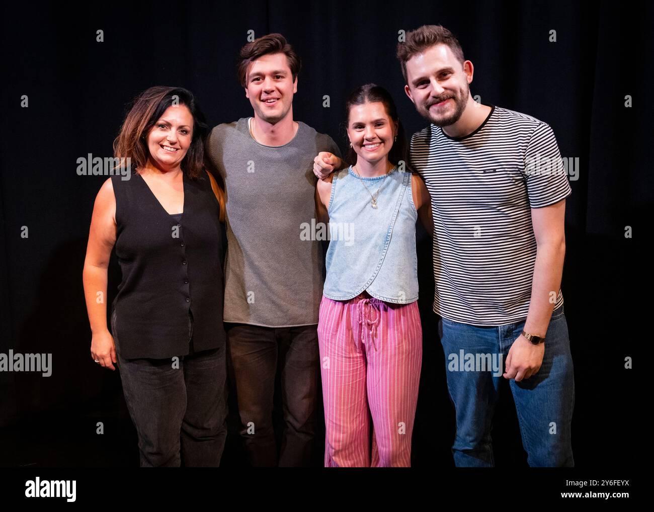 West End Introducing, The Other Palace, London © Clarissa Debenham ...