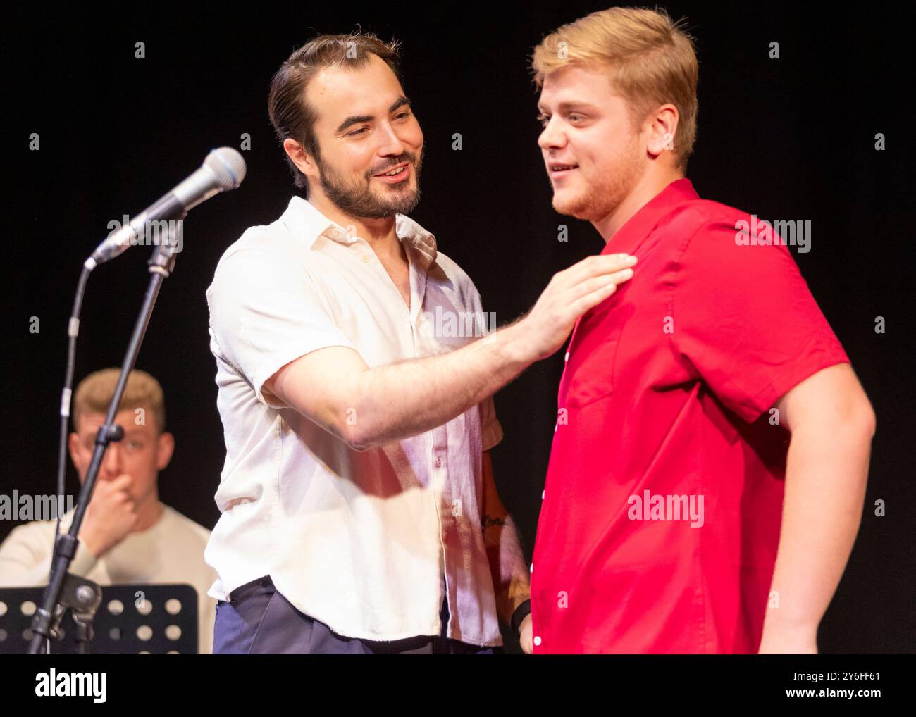 Les miserables london palace hi-res stock photography and images - Alamy