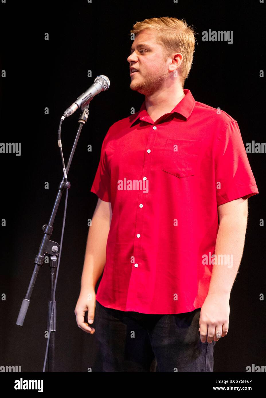 Billy Marsden and Milan van Waardenburg, West End Introducing, The ...