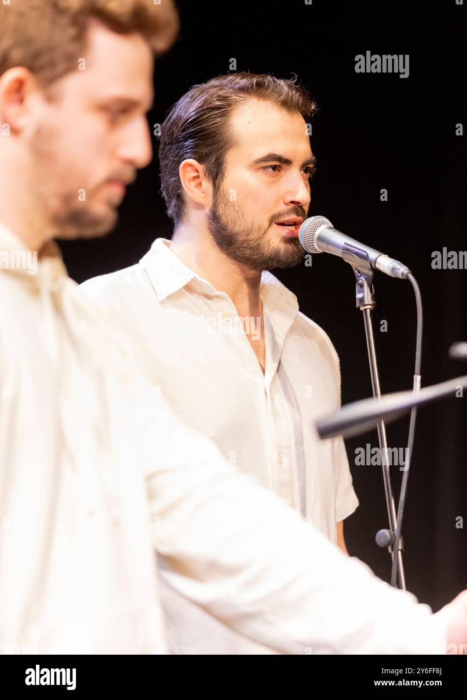 Les miserables london palace hi-res stock photography and images - Alamy