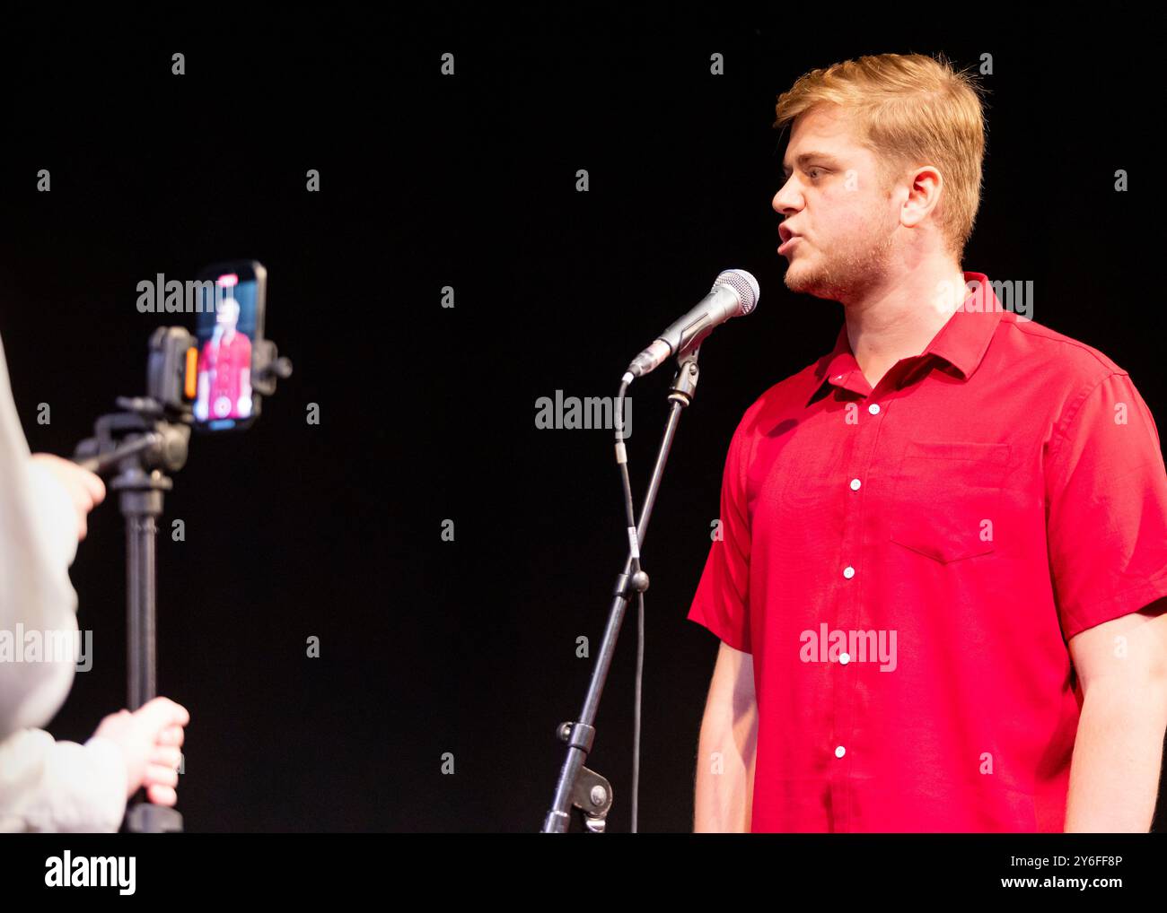 Les miserables london palace hi-res stock photography and images - Alamy