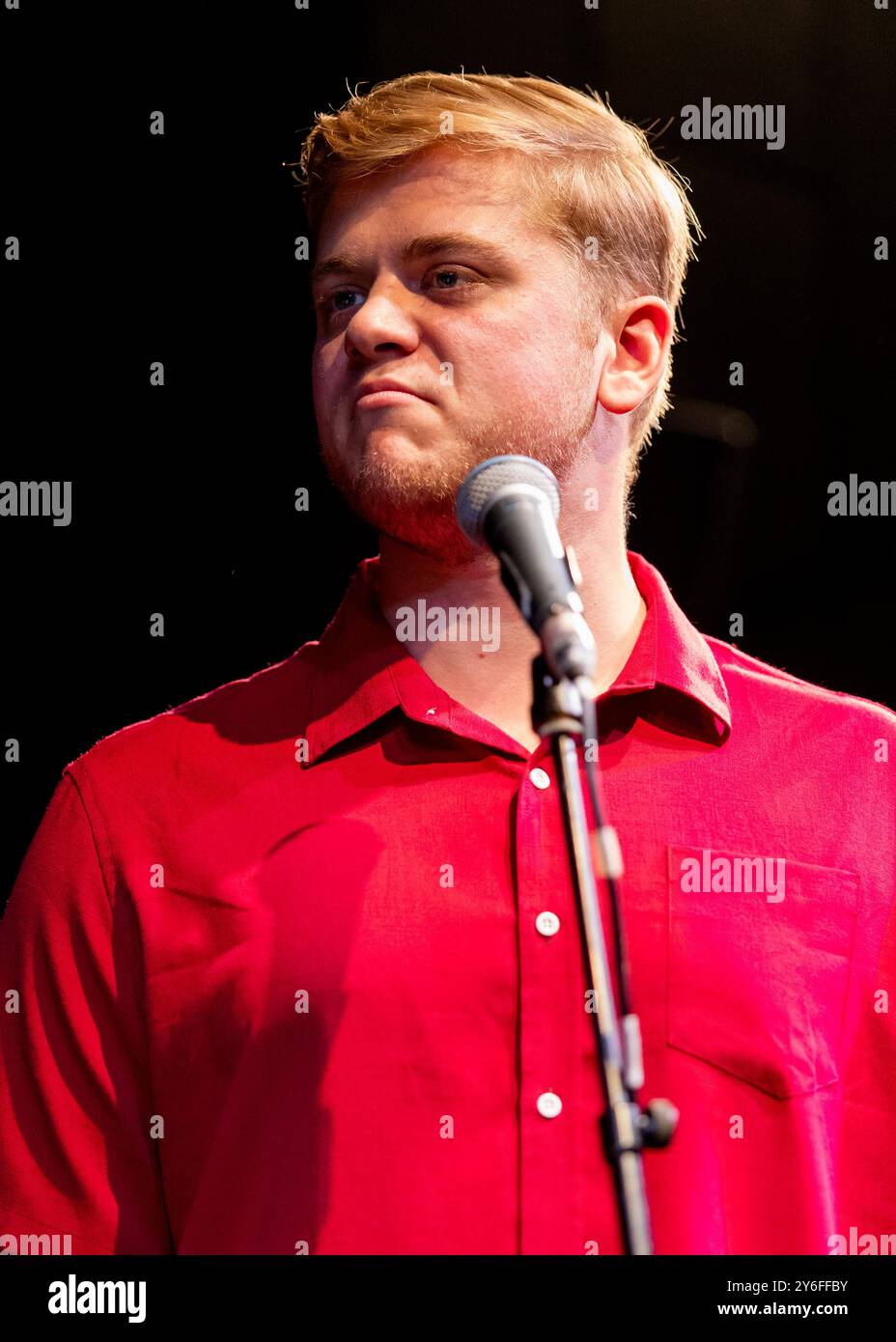 Billy Marsden and Milan van Waardenburg, West End Introducing, The ...