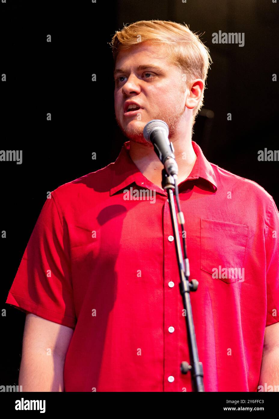 Billy Marsden and Milan van Waardenburg, West End Introducing, The ...