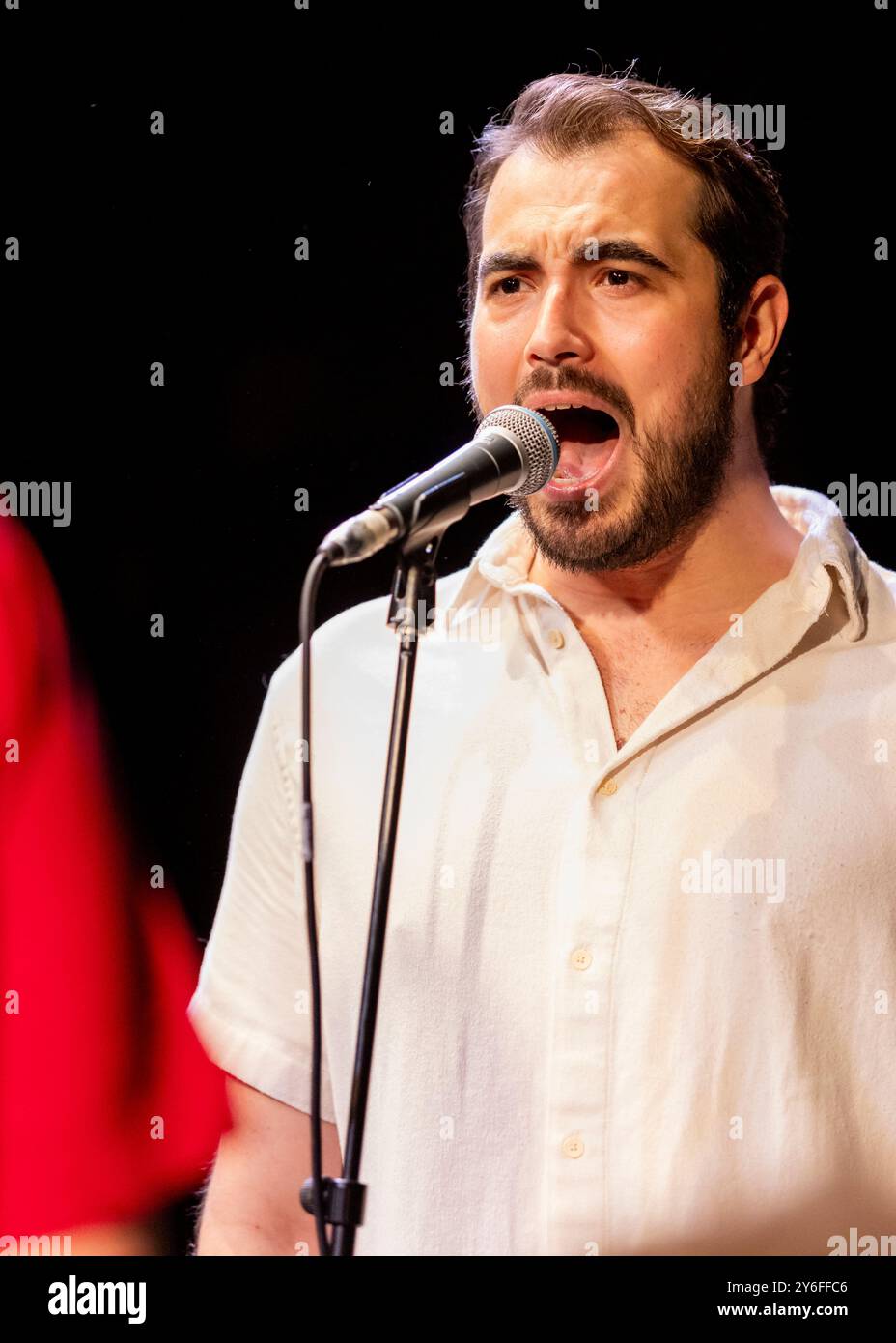 Les miserables london palace hi-res stock photography and images - Alamy
