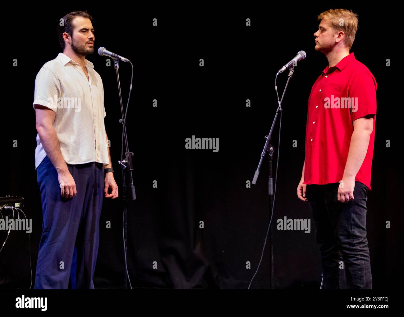 Les miserables london palace hi-res stock photography and images - Alamy