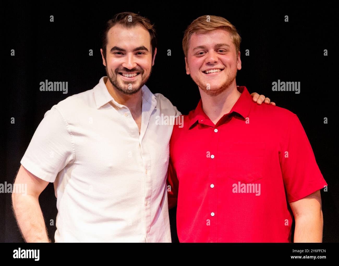 Les miserables london palace hi-res stock photography and images - Alamy