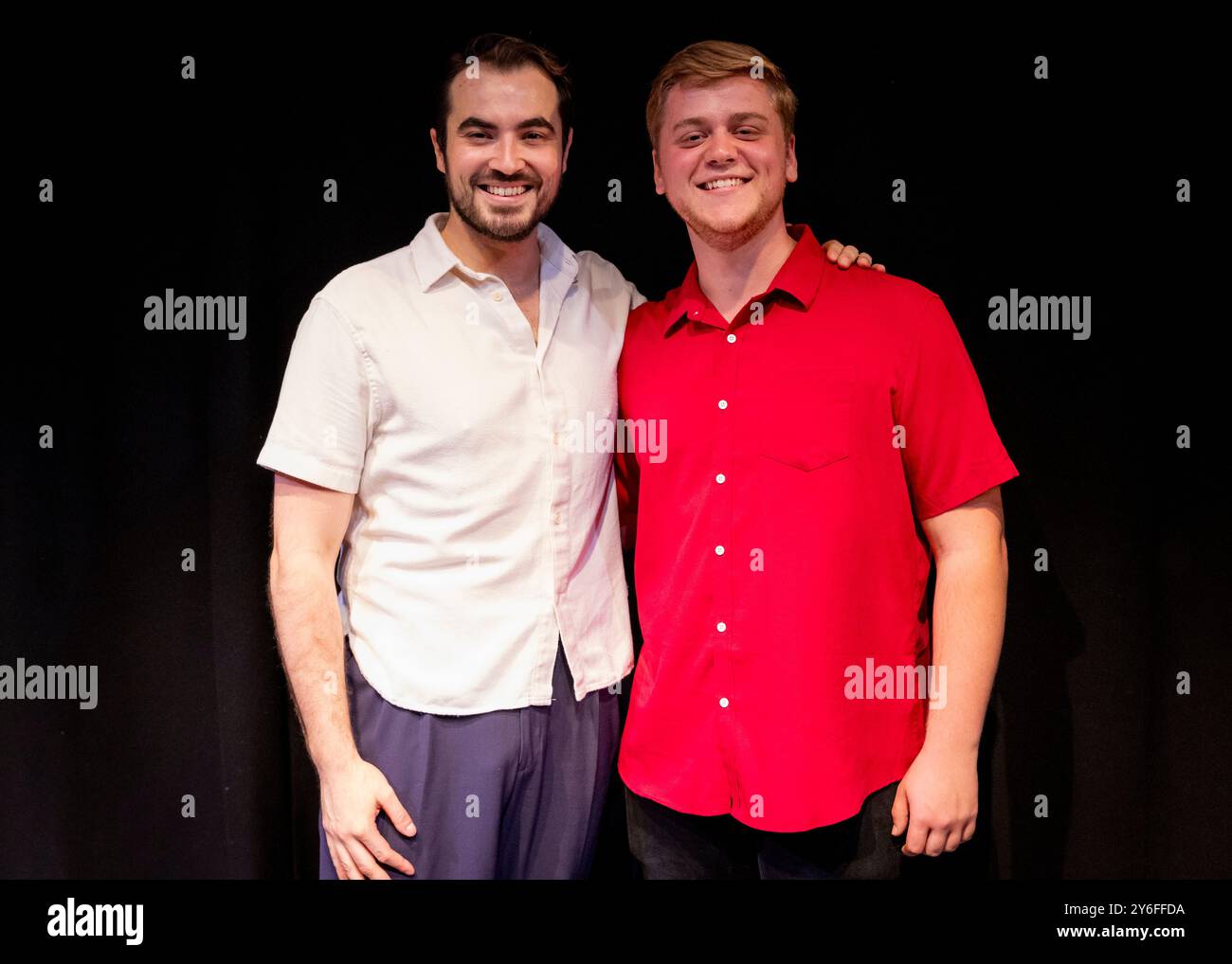 Les miserables london palace hi-res stock photography and images - Alamy