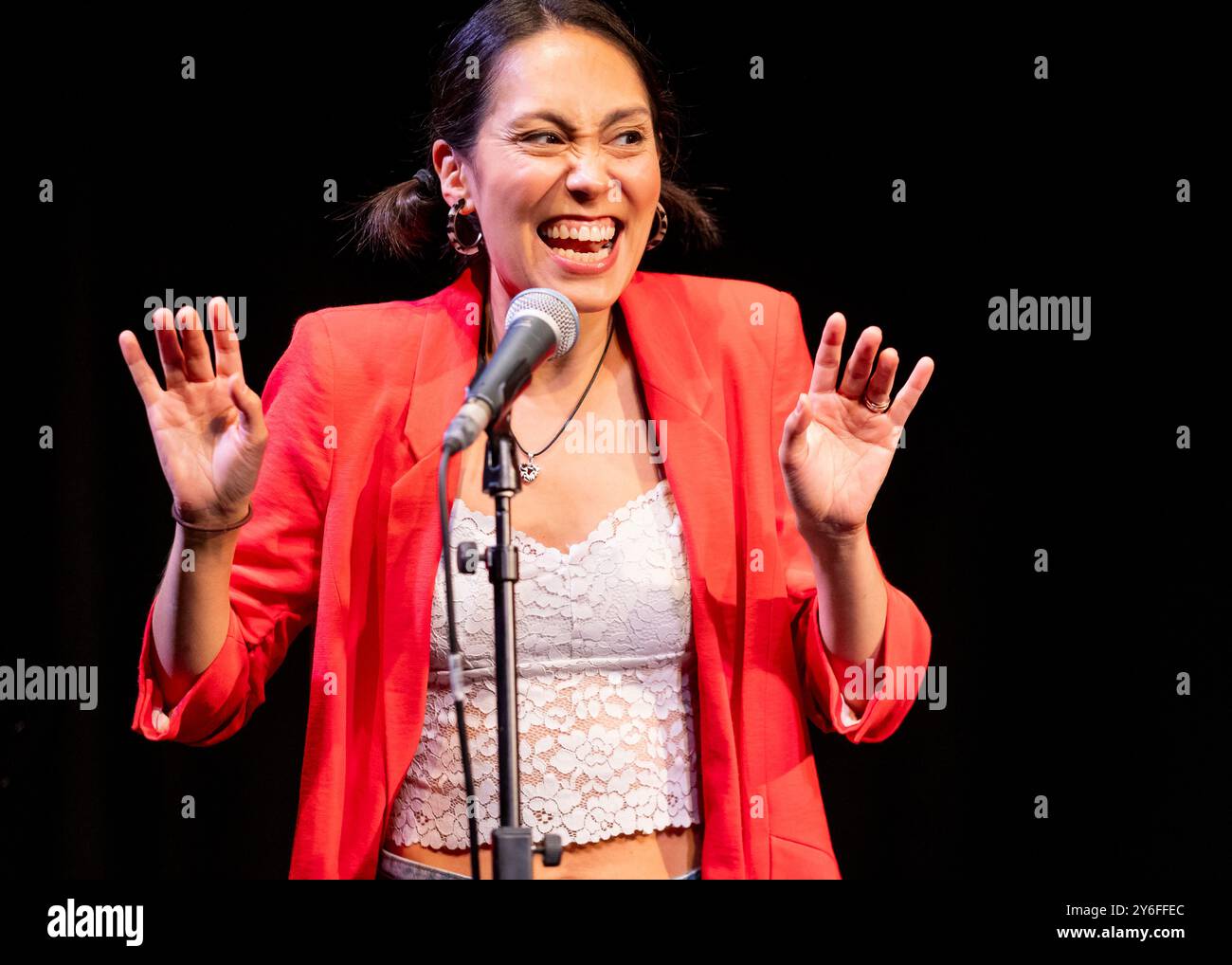 Isabella Jeffery and Claire-Marie Hall, West End Introducing, The Other ...