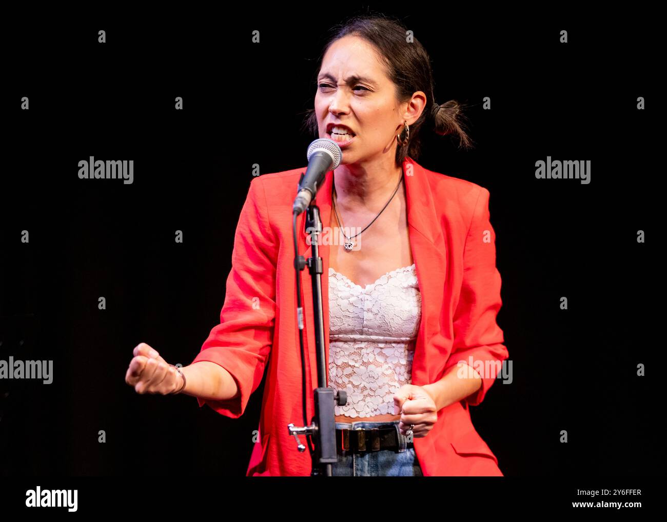 Isabella Jeffery and Claire-Marie Hall, West End Introducing, The Other ...