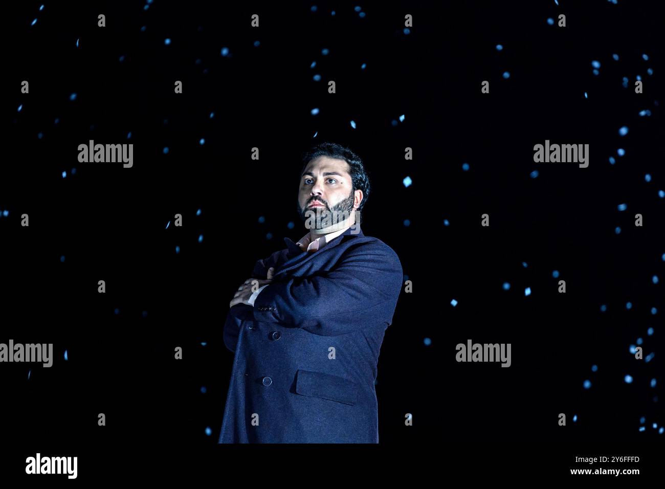 London armenian opera hi-res stock photography and images - Alamy