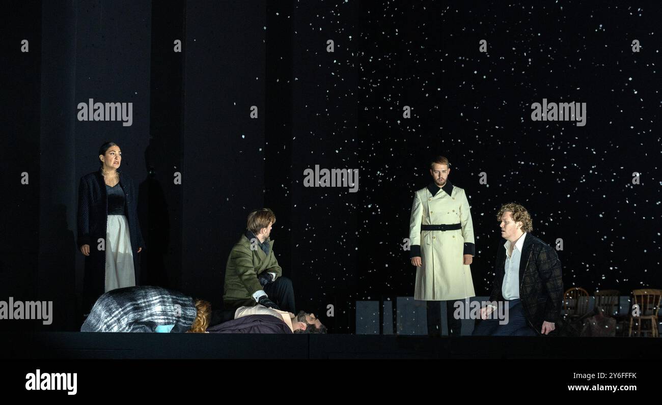 Gordon bintner hi-res stock photography and images - Alamy