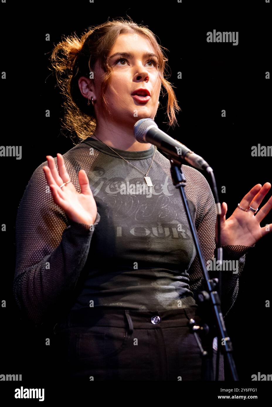 Isabella Jeffery and Claire-Marie Hall, West End Introducing, The Other ...