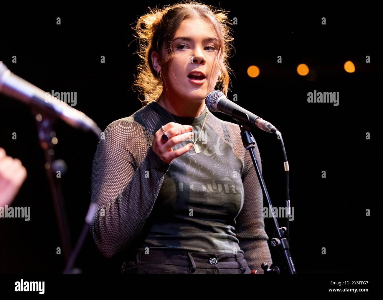 Isabella Jeffery and Claire-Marie Hall, West End Introducing, The Other ...