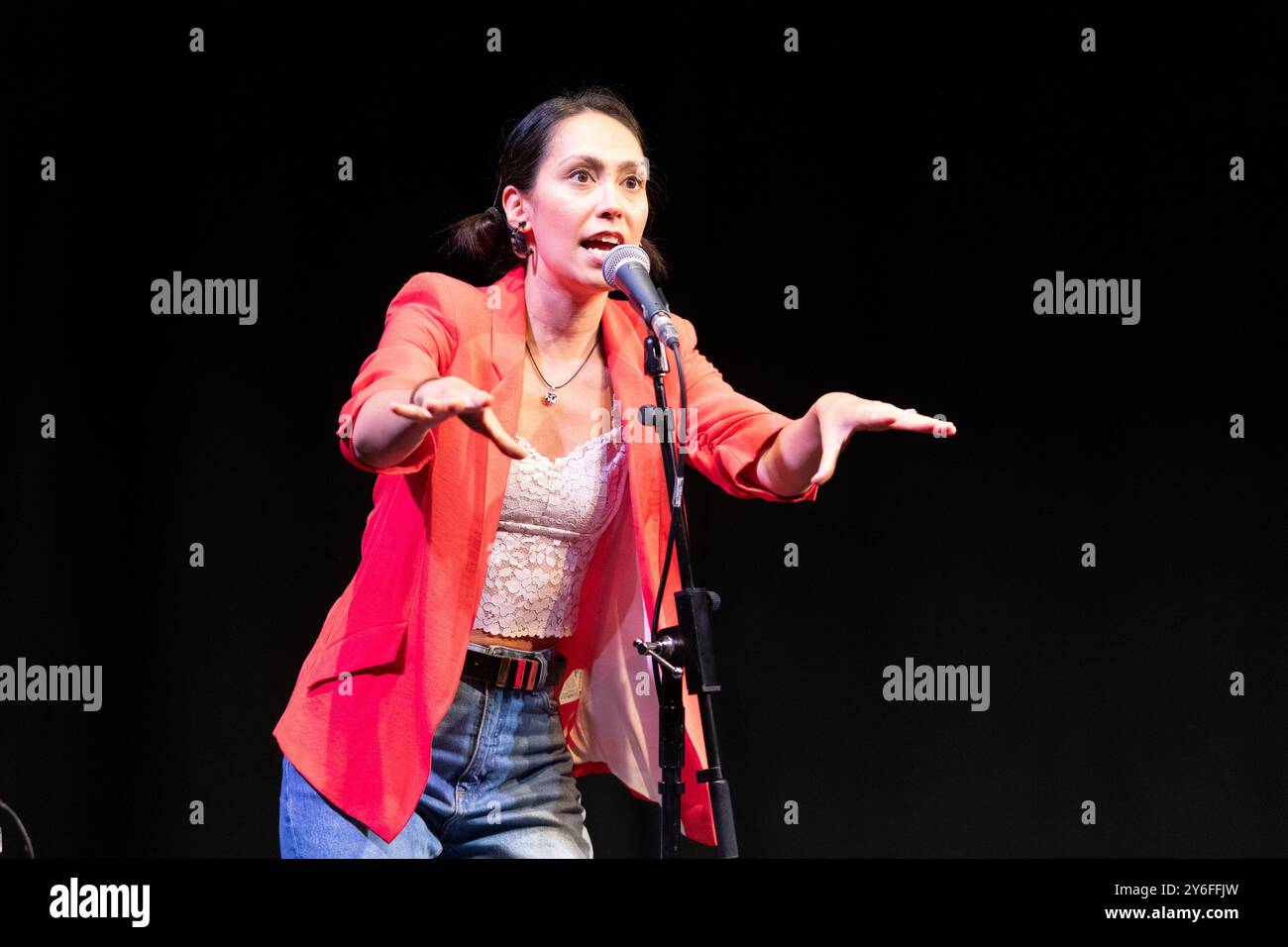 Isabella Jeffery and Claire-Marie Hall, West End Introducing, The Other ...