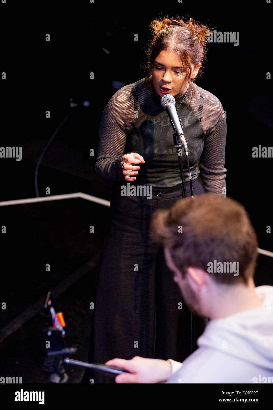 Isabella Jeffery and Claire-Marie Hall, West End Introducing, The Other ...