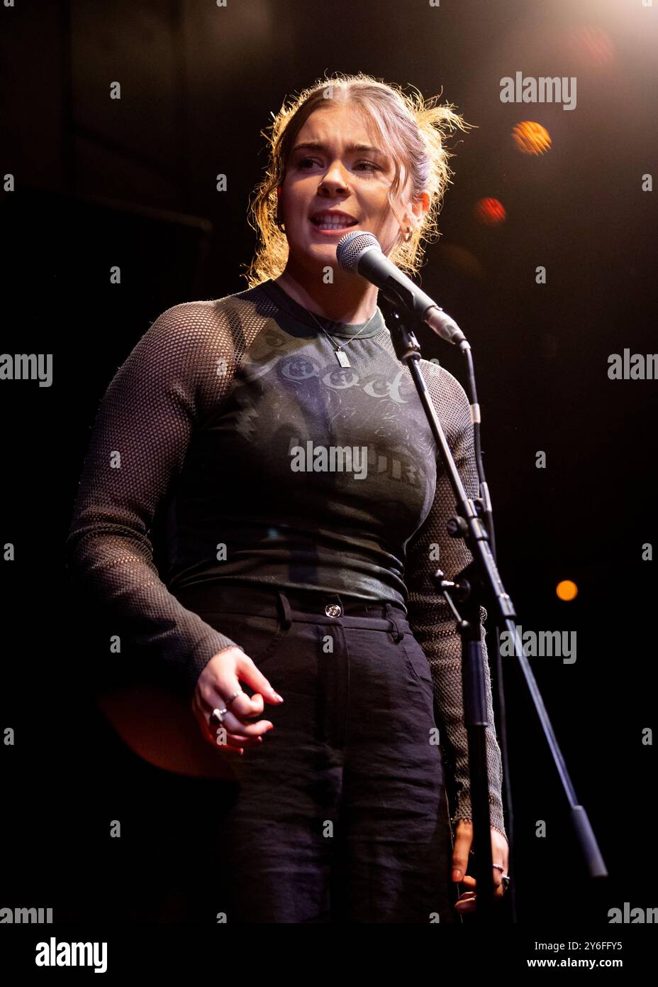 Isabella Jeffery and Claire-Marie Hall, West End Introducing, The Other ...