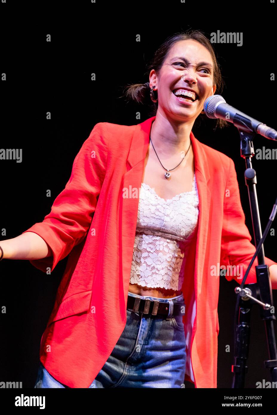 Isabella Jeffery and Claire-Marie Hall, West End Introducing, The Other ...