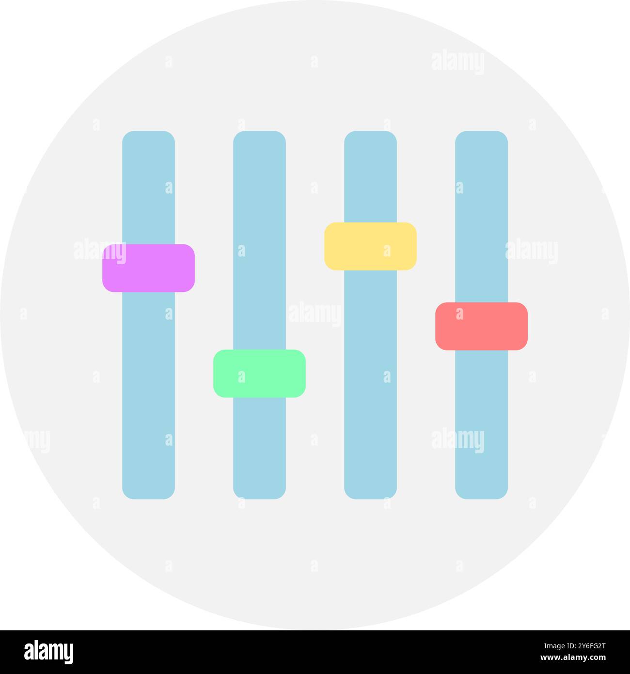 Media audio system radio Stock Vector Images - Alamy