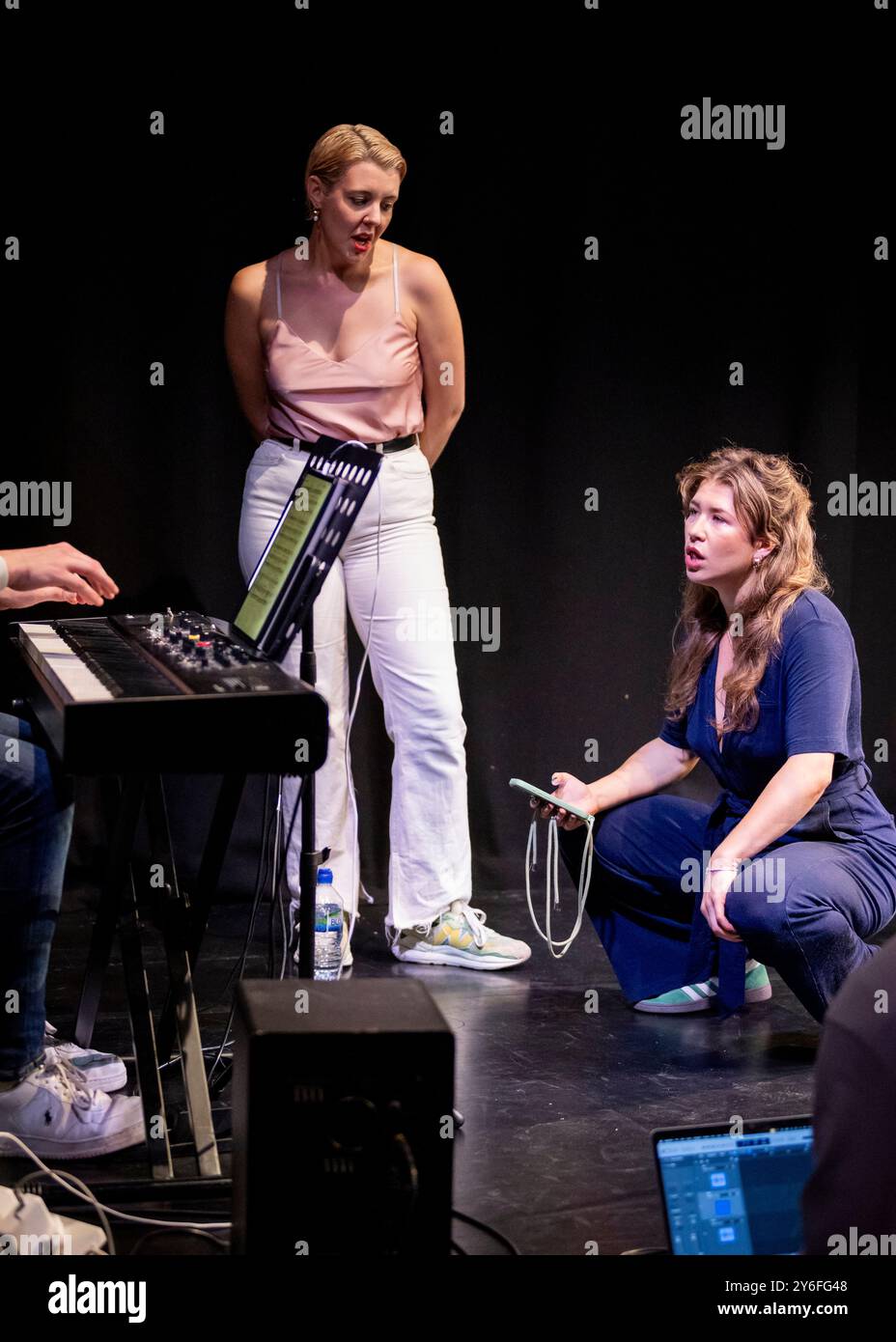 Beth Graham and Nic Meyer, West End Introducing, The Other Palace ...