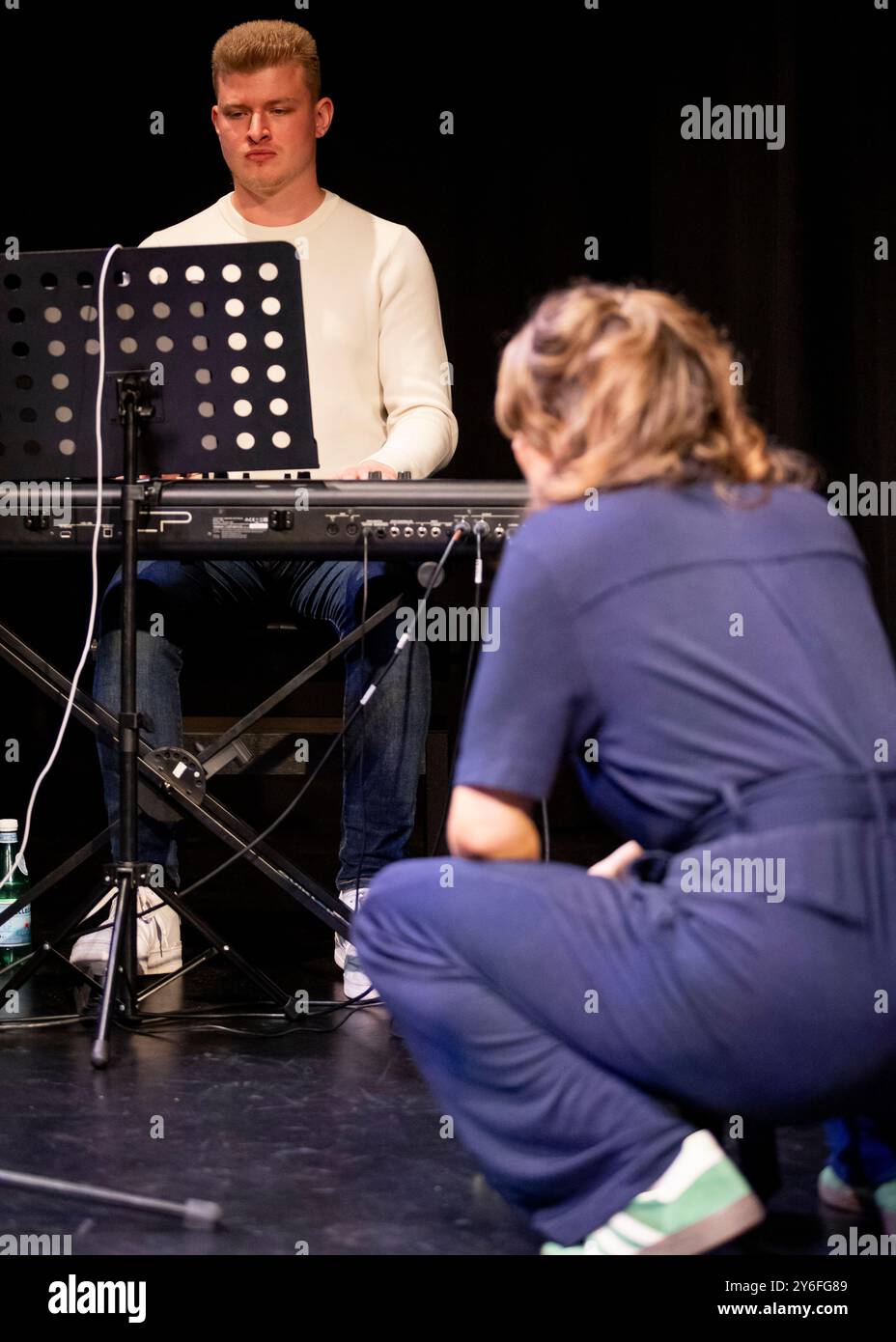 Beth Graham and Nic Meyer, West End Introducing, The Other Palace ...