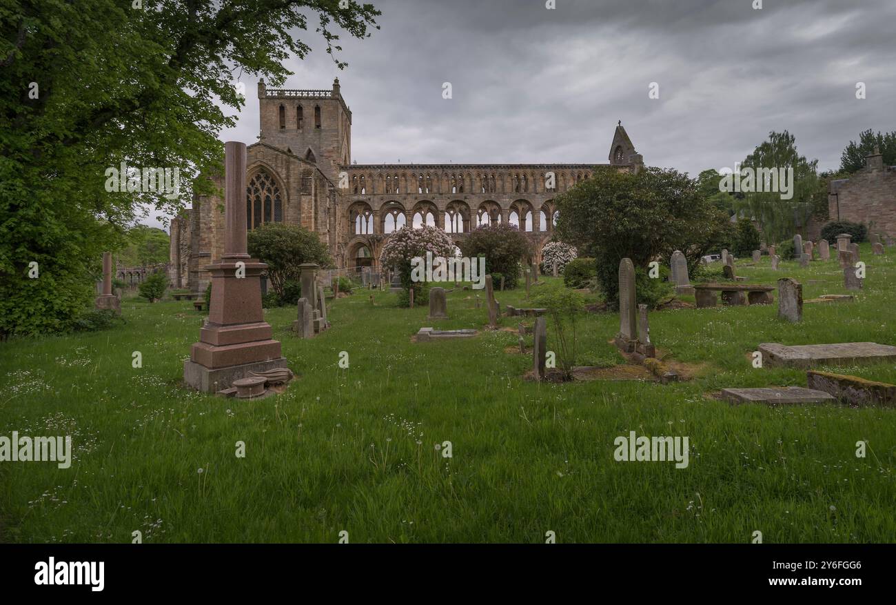 Scottish landmark gothic architecture hi-res stock photography and ...