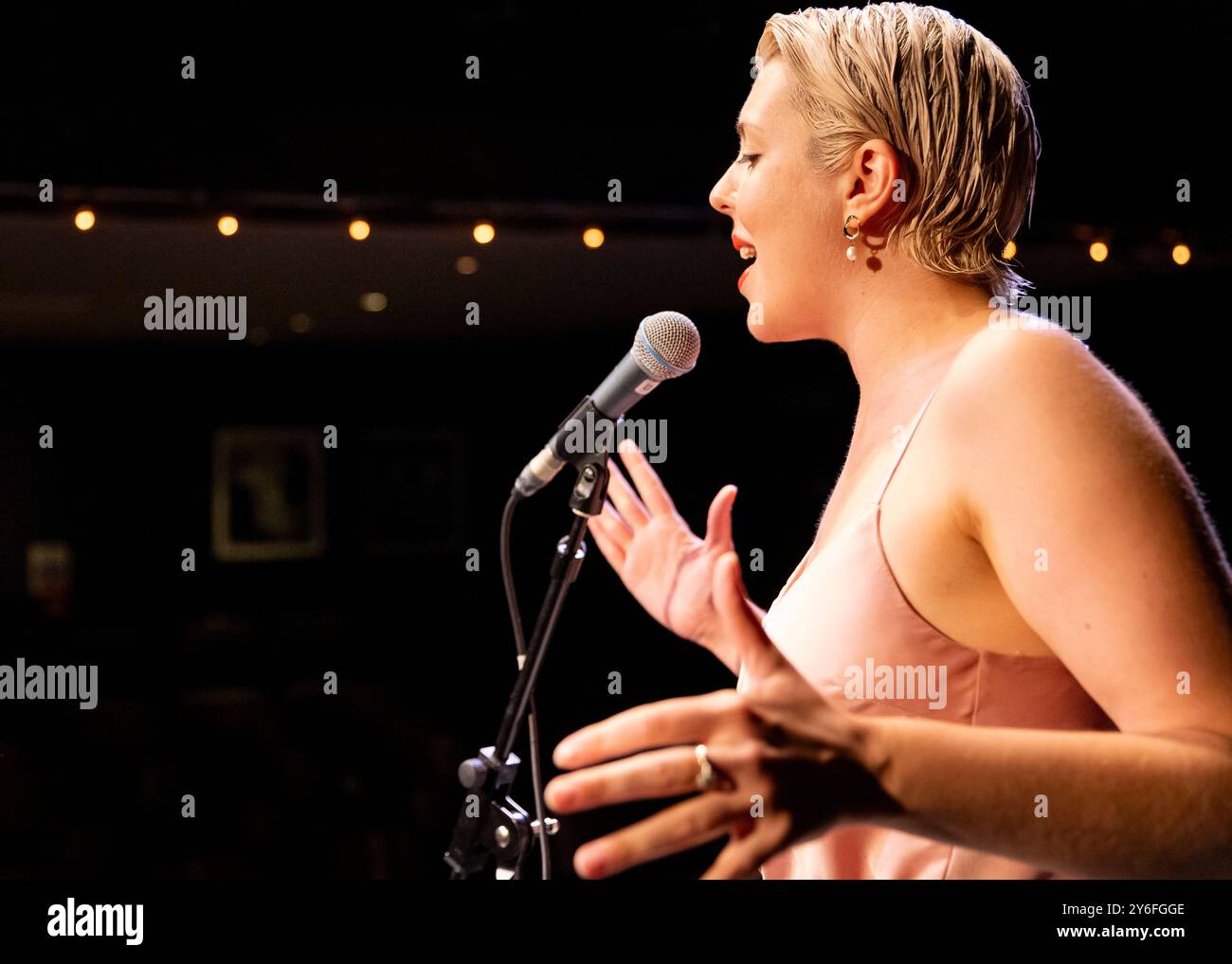 Beth Graham and Nic Meyer, West End Introducing, The Other Palace ...