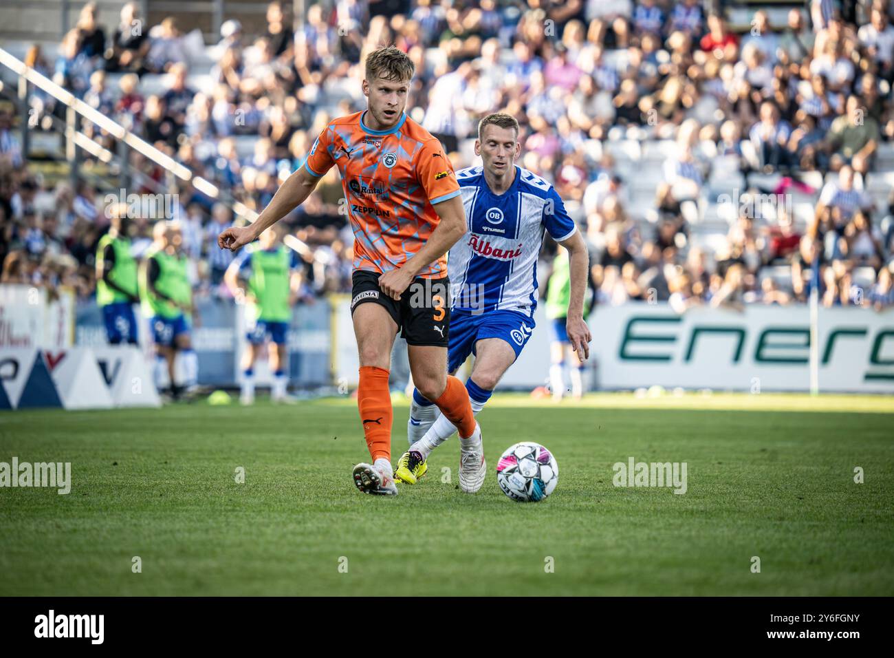 Oliver juul jensen hi-res stock photography and images - Alamy