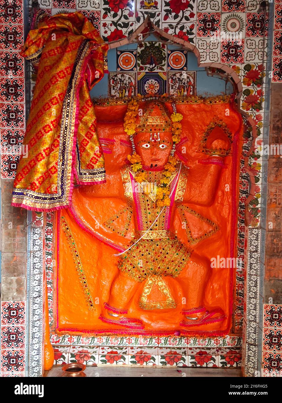 Hindu ram navami festival hi-res stock photography and images - Alamy